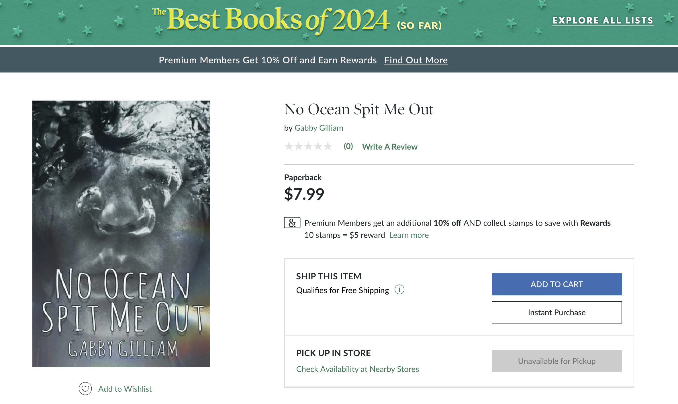 Gabby Hits the Top 100! – OLD SCRATCH PRESS