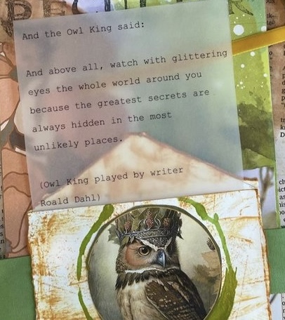 Breaking Through – OLD SCRATCH PRESS