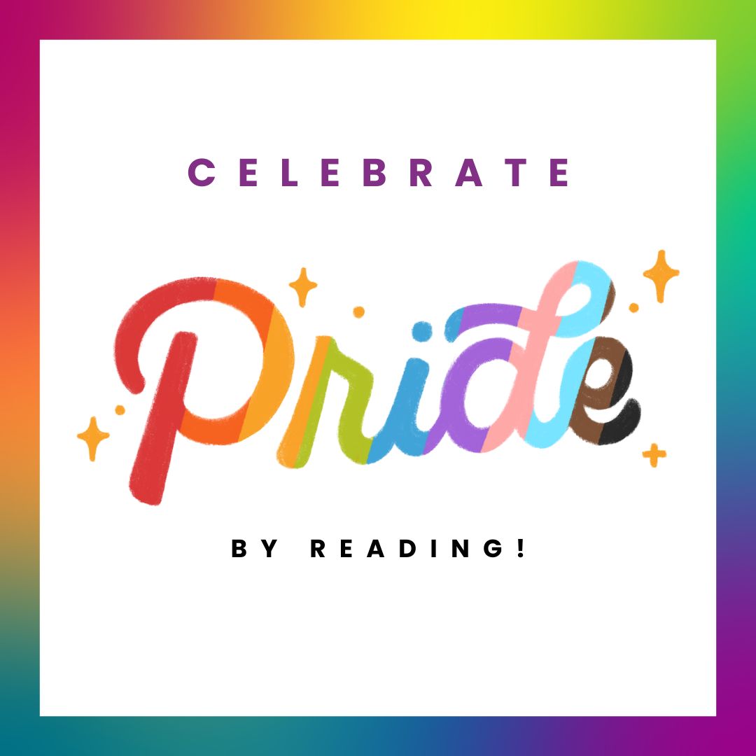 Celebrating Pride Month Through Reading – OLD SCRATCH PRESS