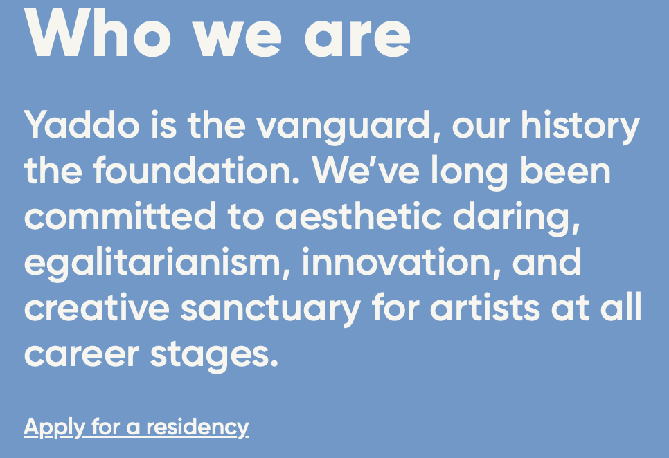 Is Opportunity Knocking? – OLD SCRATCH PRESS